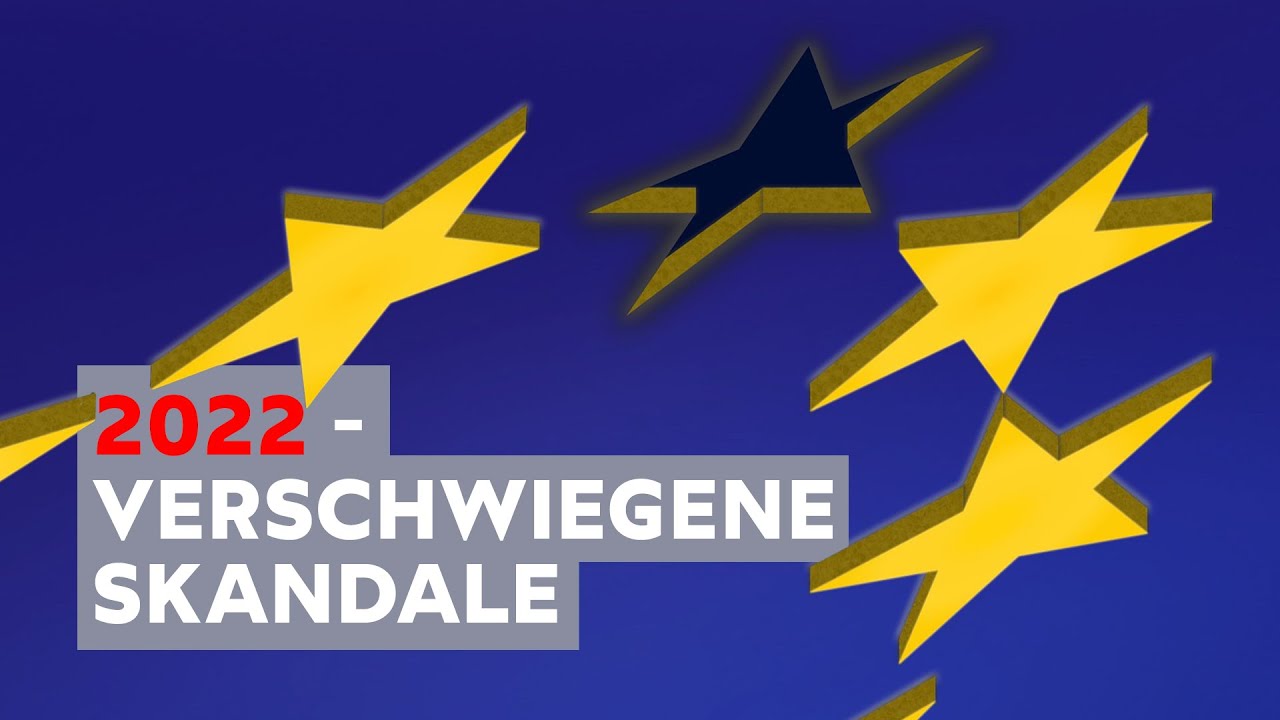 BEST OF SKANDALE 2022 - YouTube