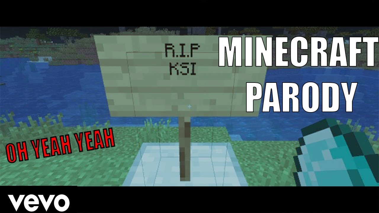 Minecraft - Oh Yeah Yeah - YouTube