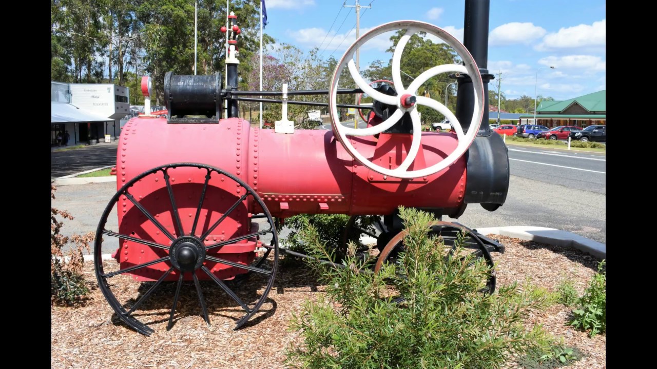 TimberTown Heritage Village Theme Park - YouTube