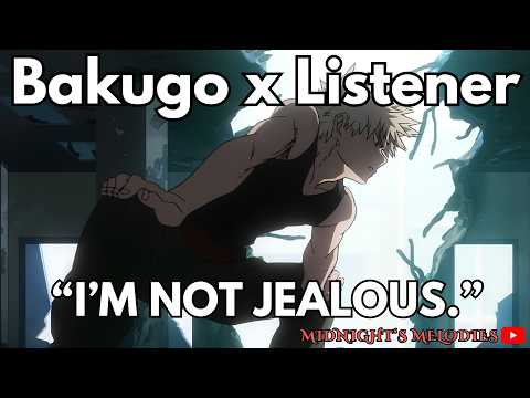 Bakugou Is Losing It Over Todoroki Flirting With You...❄️🔥✨ | Star Spangled Ch. 4
