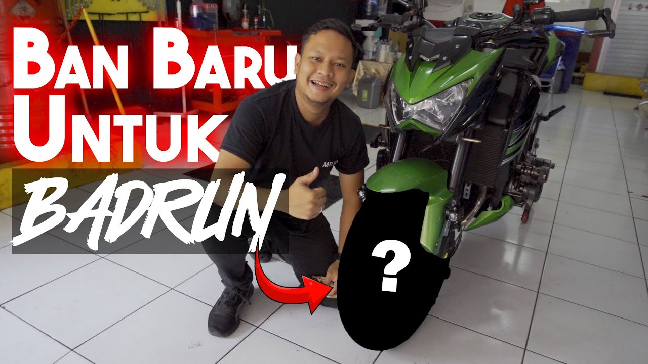 GANTI SEPATU DULU BIAR MAKIN GAMBOT! (MODIF BADRUN PART2) - YouTube