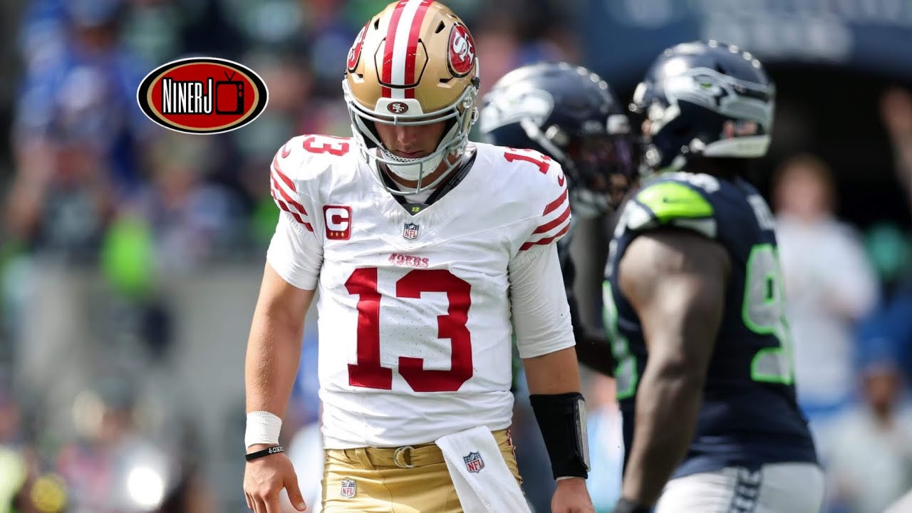Report: 49ers QB Brock Purdy OUT 2-5 weeks with turf toe. - YouTube
