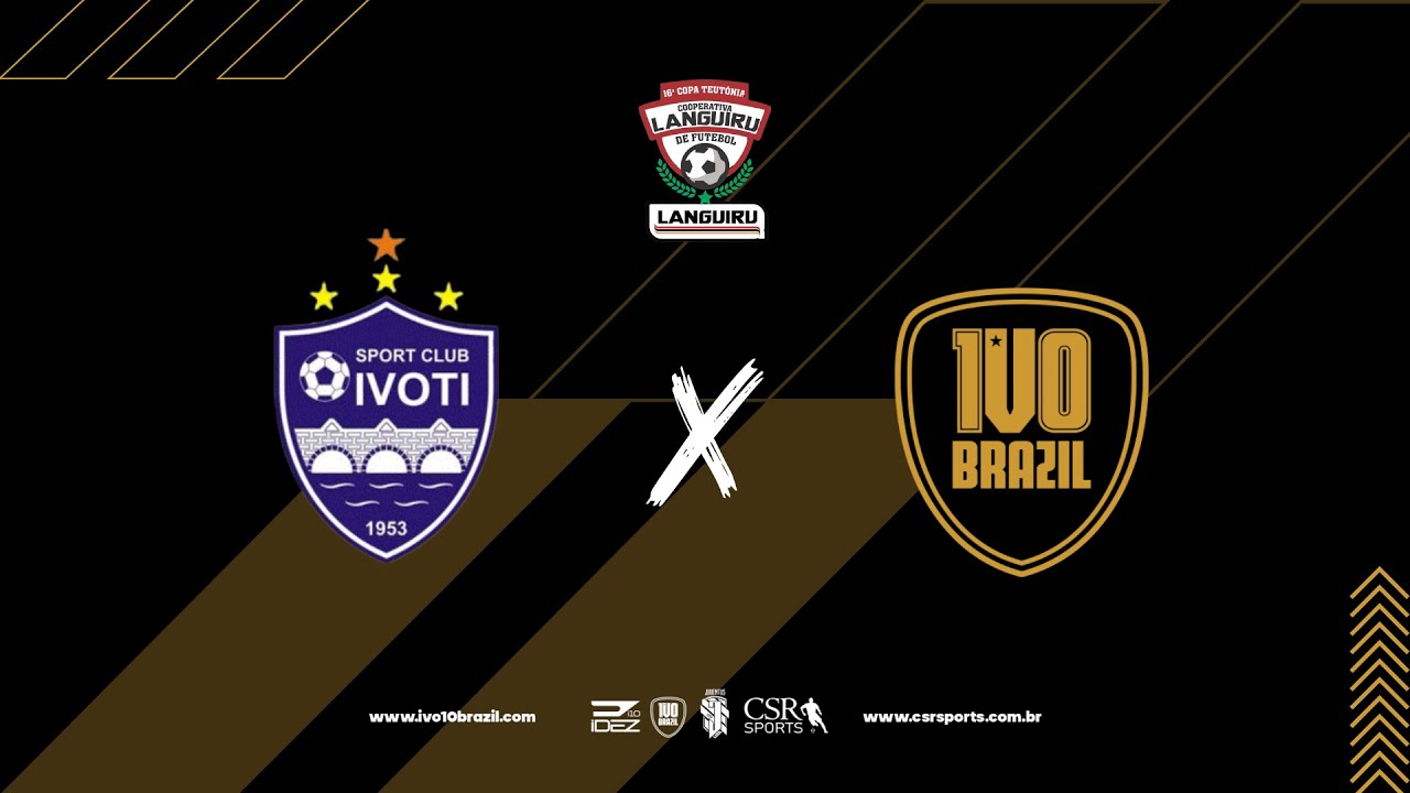 SC Ivoti x Ivo 10 Brazil | Copa Teutônia | 2007 | 22/01/2023 - YouTube