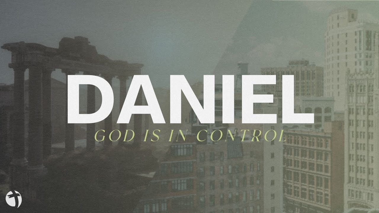 Where is our God? // Daniel 1:1-7 (Pastor Bryan Wise) - YouTube