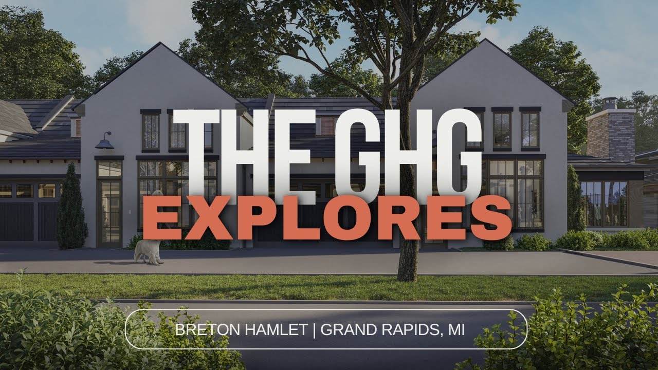 The Glover Home Group Explores | Breton Hamlet Community - YouTube