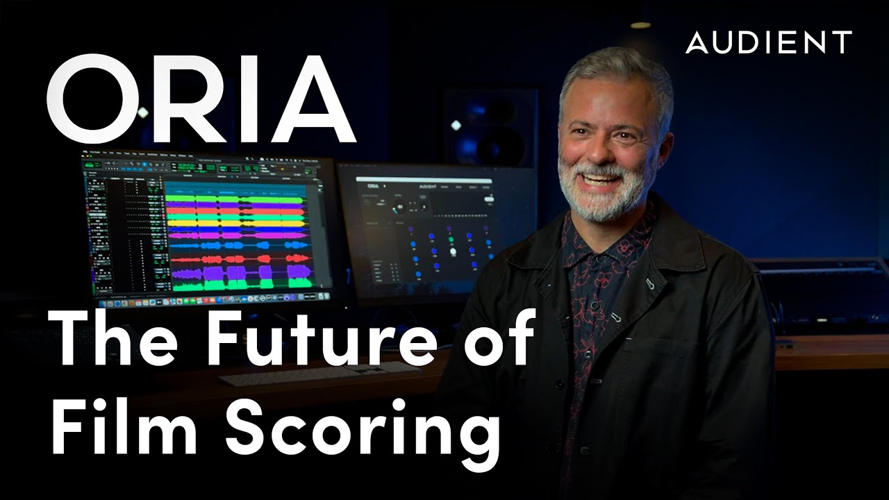 How ORIA Transformed My Workflow – LotR Composer Stephen Gallagher - YouTube