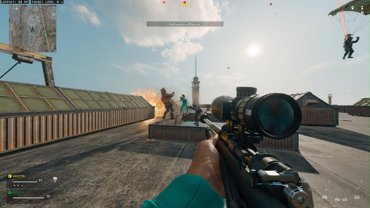 Call of Duty Dynamic Duo! - YouTube
