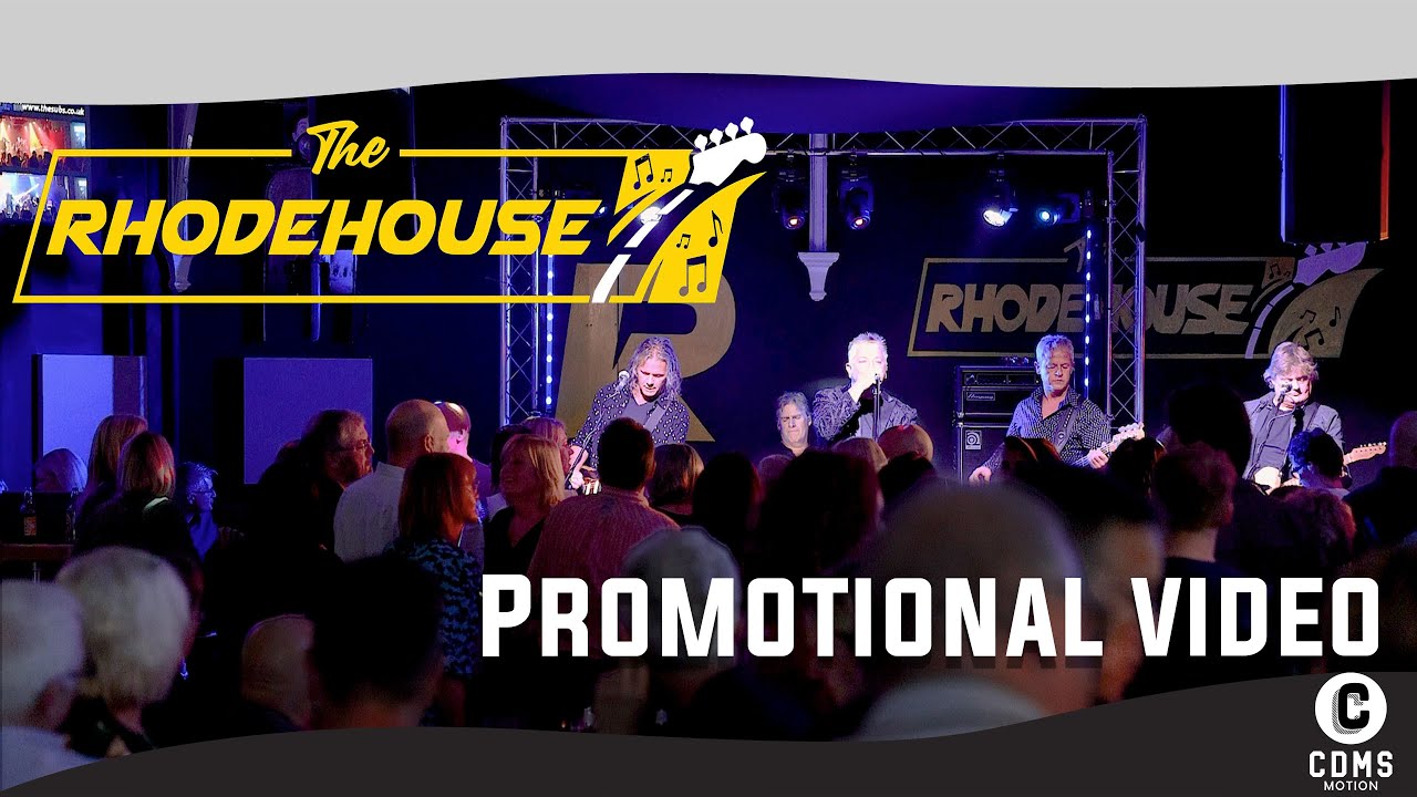 The Rhodehouse Promotional Video - YouTube