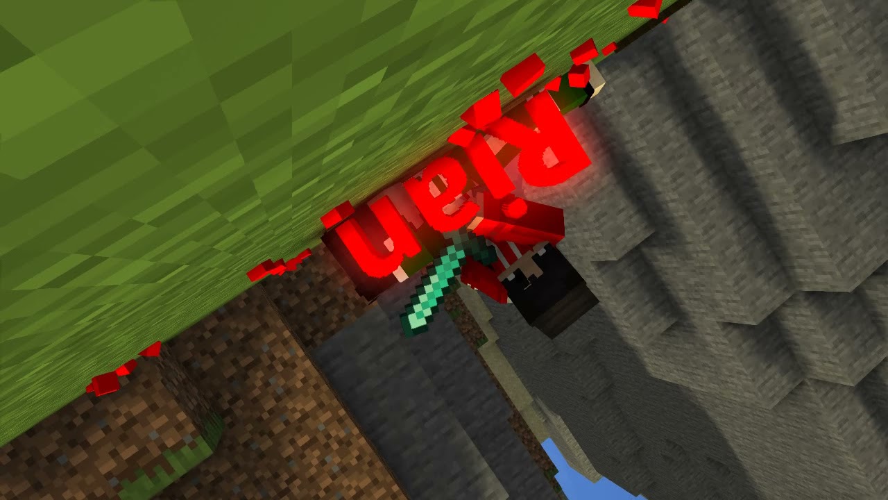 Intro minecraft : Rian (MI) Template - YouTube