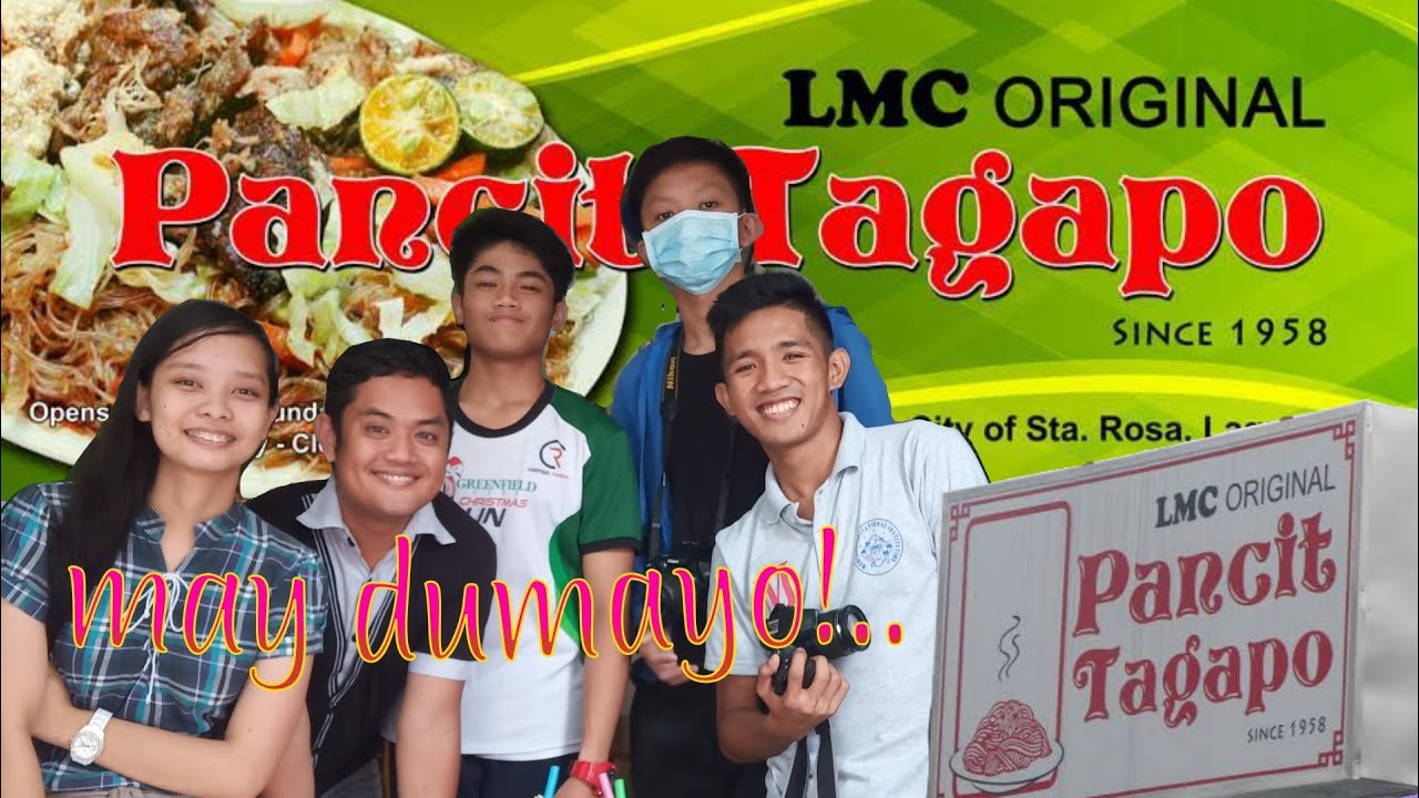 FudPak Episode 9 - Pancit Tagapo - YouTube