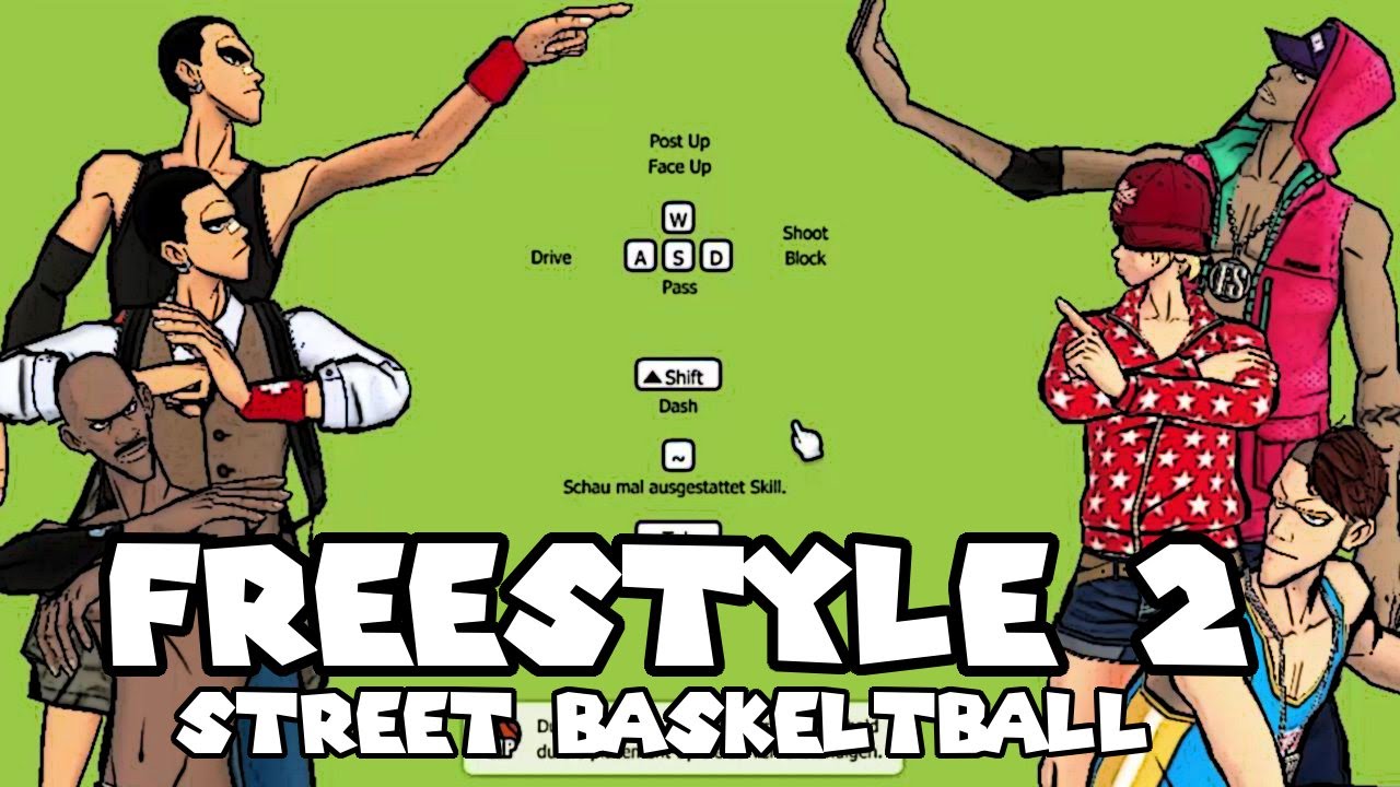 Freestyle 2 : Street Basketball | Basketball Free to Play | Gameplay ...