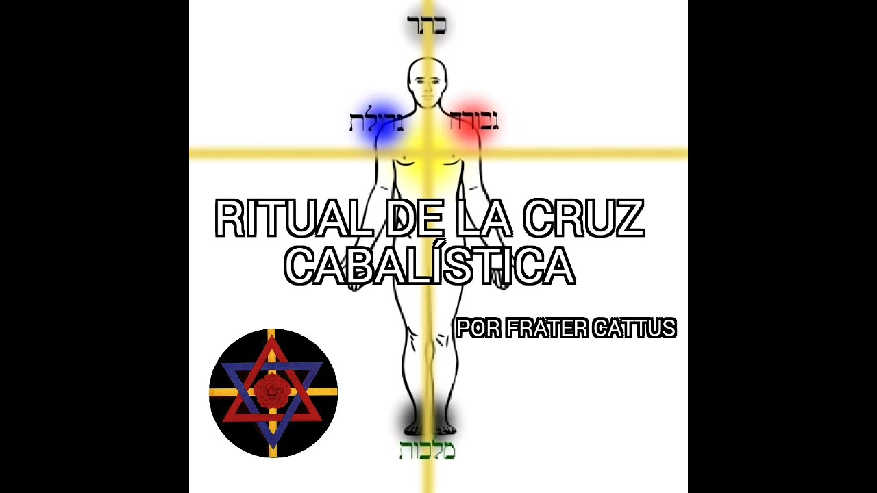 Ritual de la Cruz Cabalística - YouTube