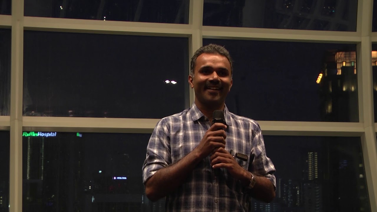 INELI Innovator Mr.Binoy Mathew from Valapattanam Grama Panchayat ...