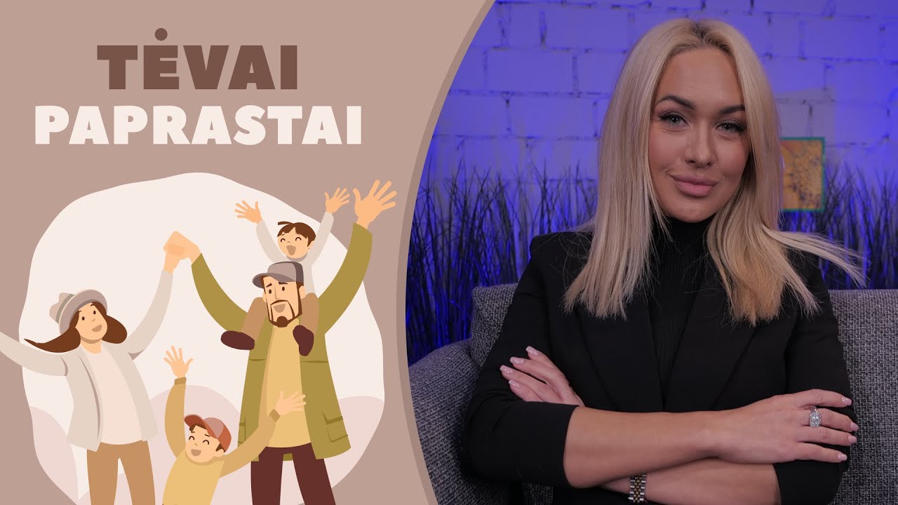 TĖVAI PAPRASTAI. Oksana Pikul prabilo apie tikrąsias skyrybų priežastis ...