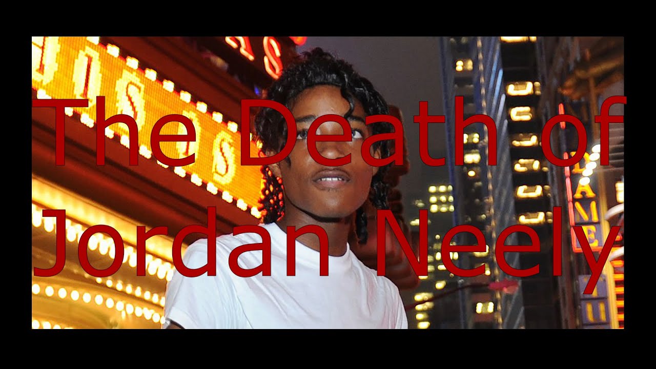 The Unfortunate Death of Jordan Neely - YouTube