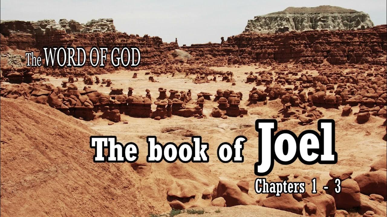 The book of Joel - Old Testament - The Bible - NIV - YouTube