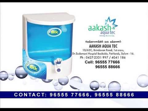 Aakash Aqua Tech - YouTube