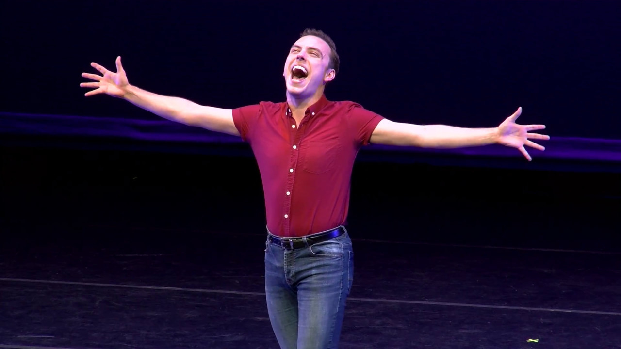 Here I Am - Spencer Dean - YouTube