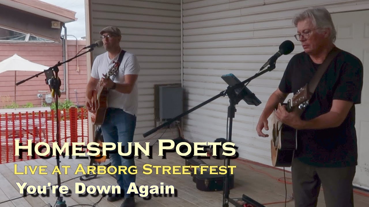 You're Down Again - YouTube