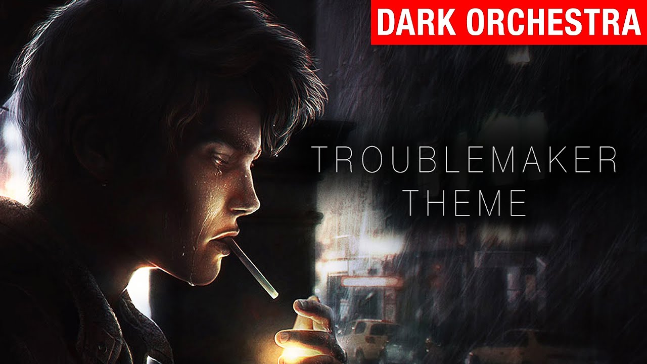 Troublemaker Theme - Myuu - YouTube