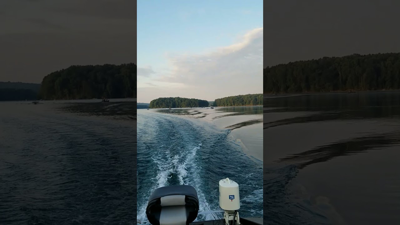 Dual 60Volt Ray Electric Outboards - Blowing out the Competition! - YouTube