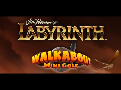 The Making of Walkabout Mini Golf: Labyrinth - out July 28, 2022 - YouTube