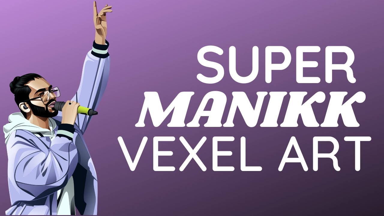 Hustle 2.0 Contestant | Mukul Monga aka Super Manikk | Vexel Art - YouTube