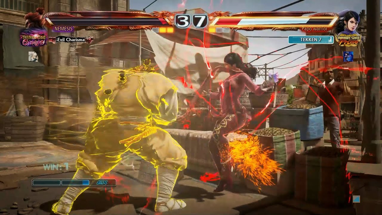 He Deserved DAT Death Combo !! - YouTube