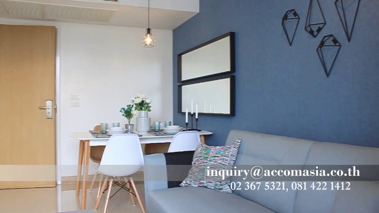 Condominium for sale/rent Downtown 49 in Sukhumvit - Prom Pong BTS ...