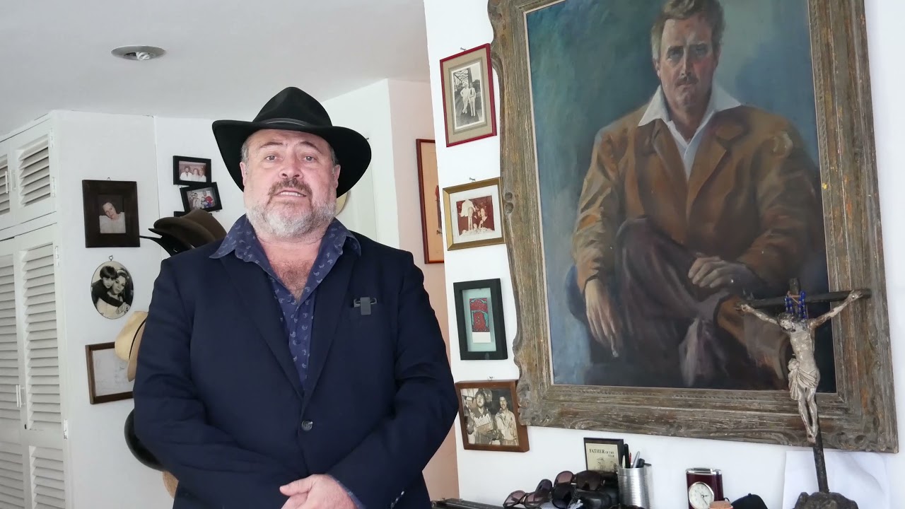 René Cardona III INTRO Enero 2021 HD - YouTube
