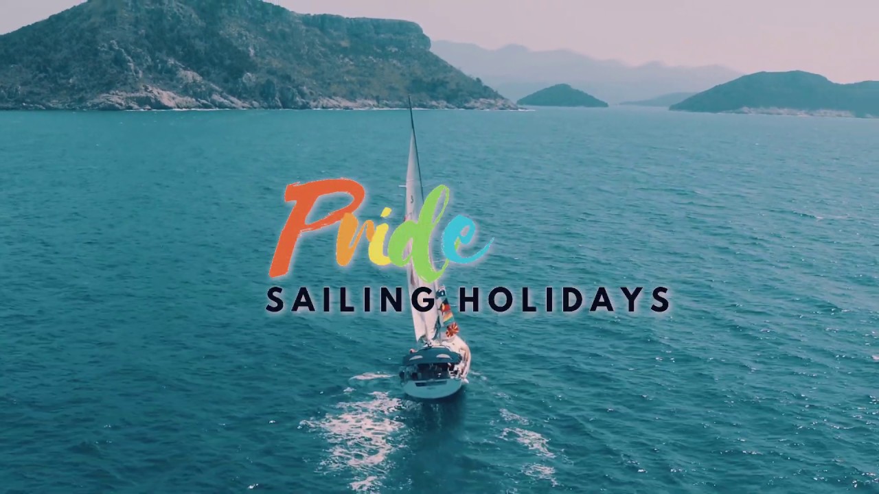 Pride Sailing 2019 - YouTube
