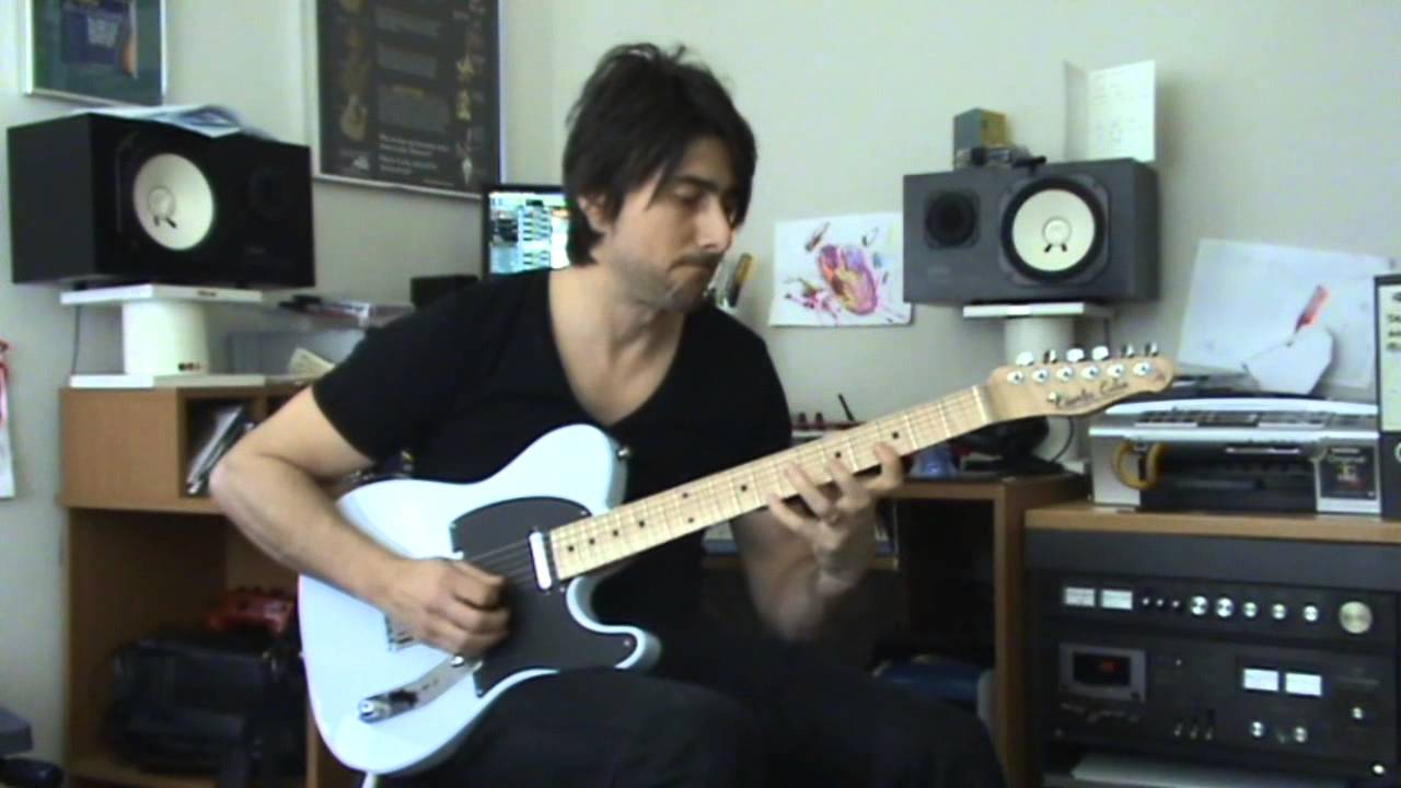 Michael Dolce legato solo1 from "LEGATO TECHNIQUE AND CONCEPTS"Lesson ...