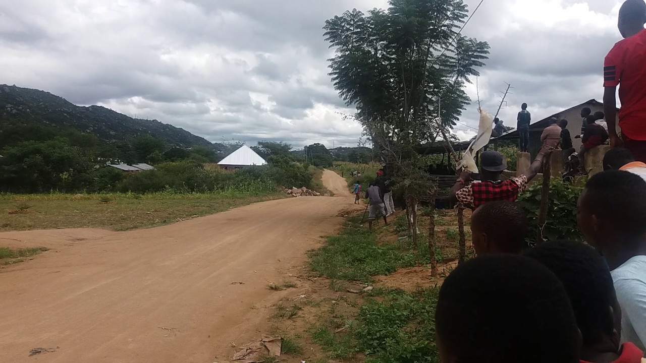 Mkwawa Rally 2017 - YouTube