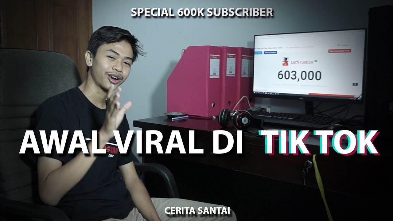 600K - AWAL MULA ALLAHULKAFI VIRAL DI TIK-TOK - YouTube