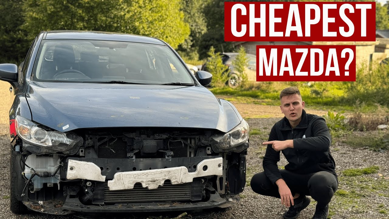 Cheap Cars at Auction: Bargain or Money Pit? - YouTube