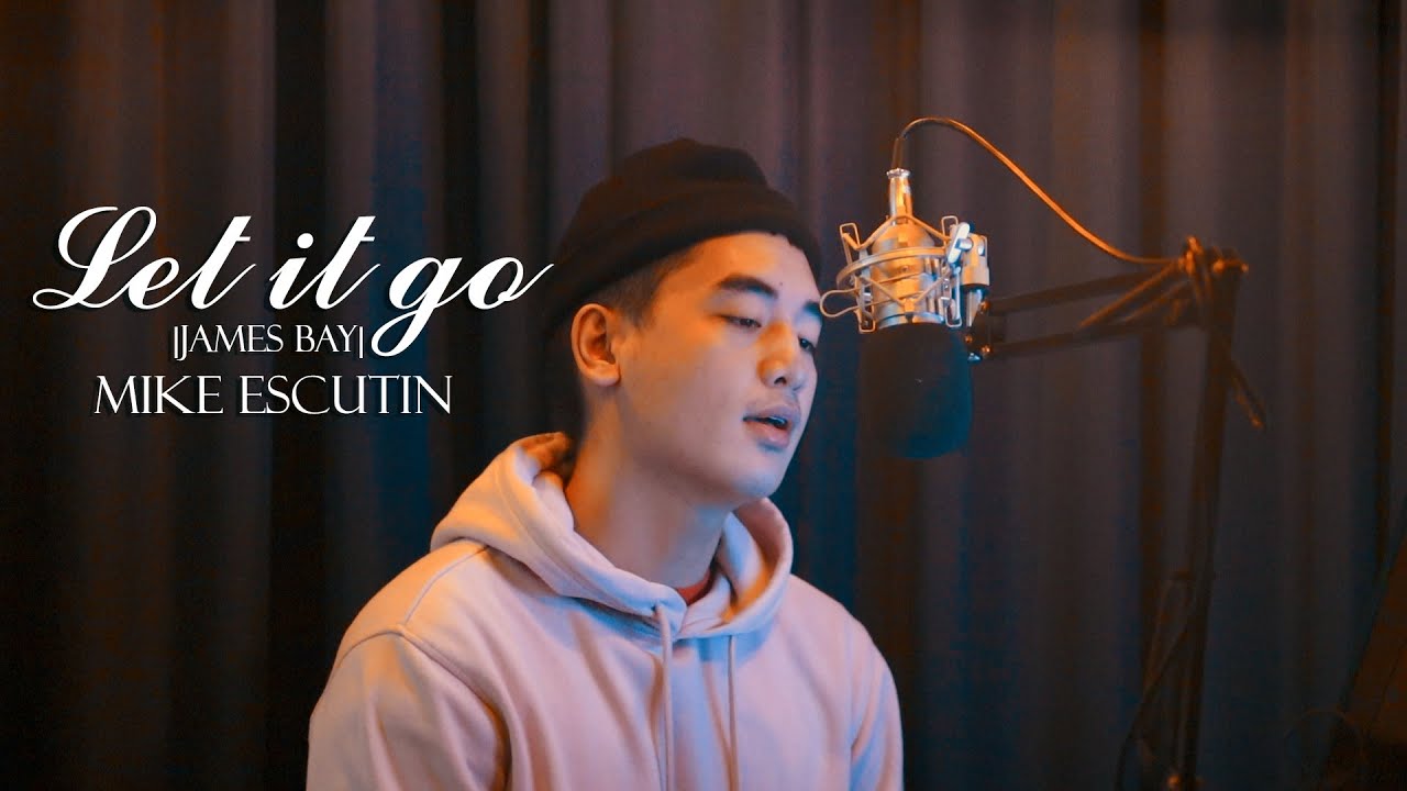 Let it go - James Bay | Mike Escutin Cover - YouTube