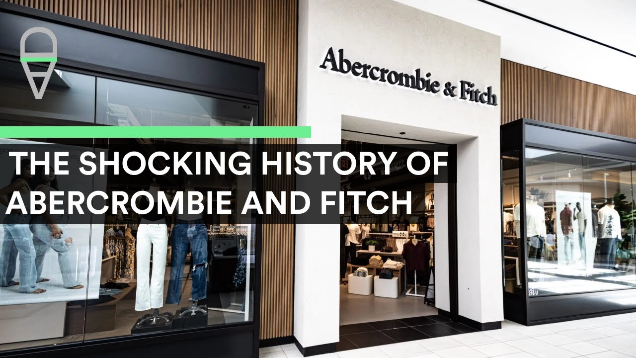 The Story of Abercrombie and Fitch: From Hunting Supplies to Fashion ...