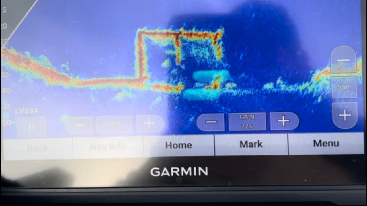 Garmin Live Scope - YouTube