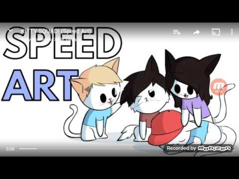 Reaction to Tony V toon speed art - YouTube