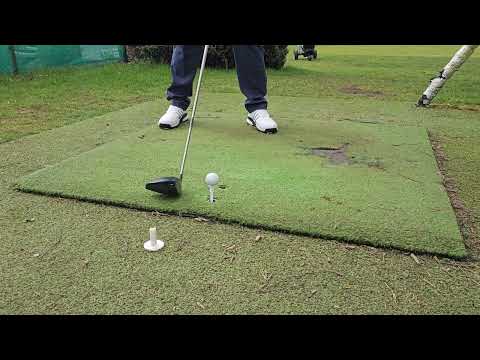 Vippy Golf Tee - Height adjustable tees