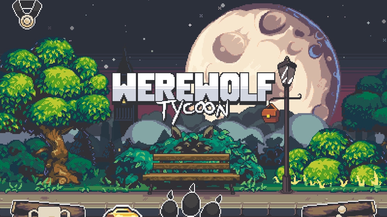 Werewolf Tycoon - Gameplay (ios, ipad) (ENG) - YouTube