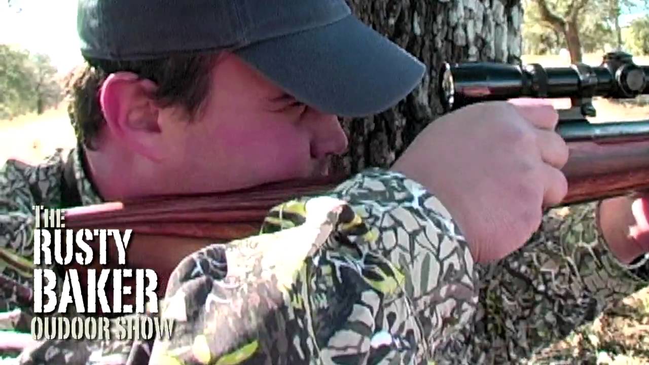 Rusty Baker Outdoors 2009 - YouTube