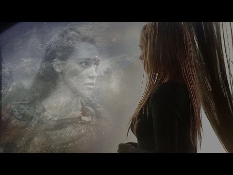 She is the darkness to your light