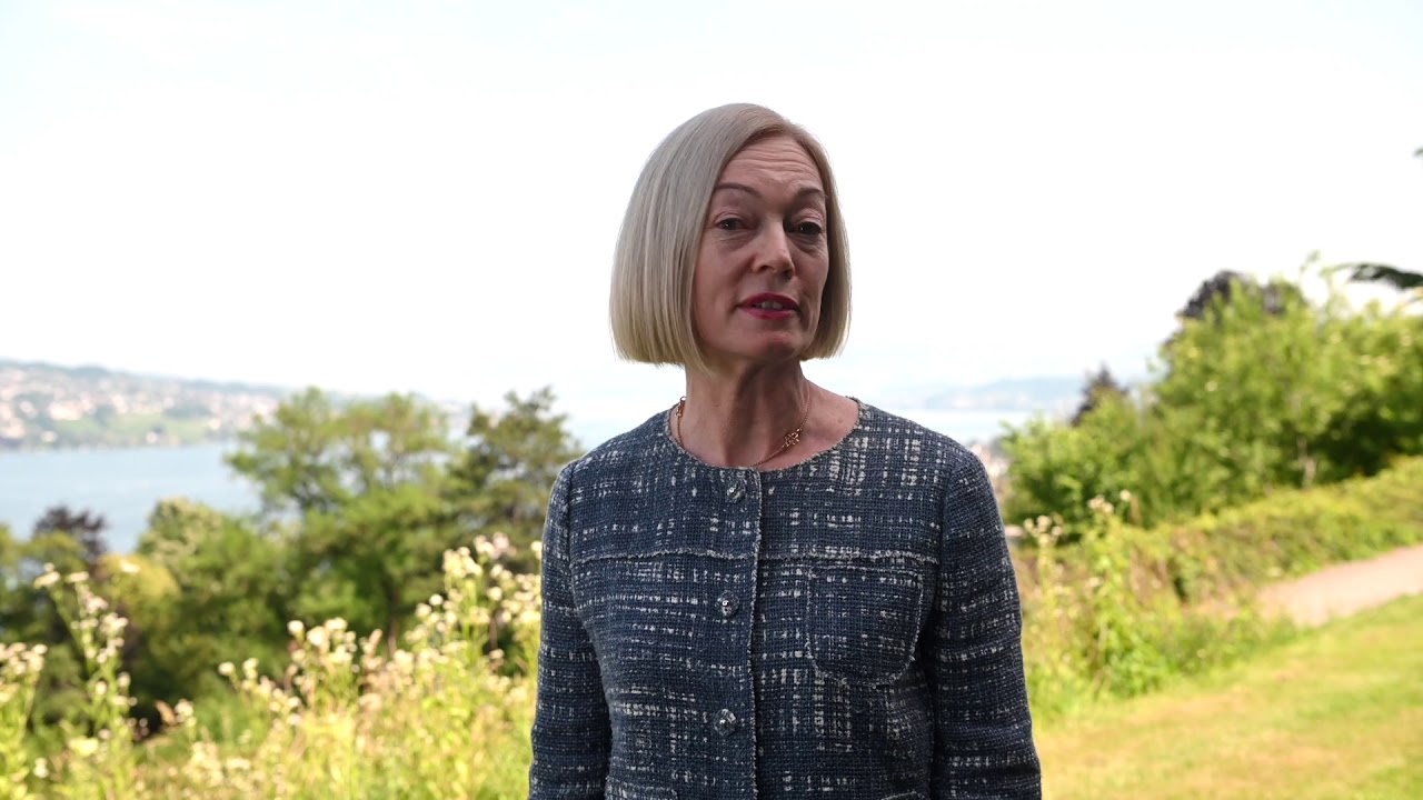 Lisa Heitz-Mayfield about her election to the Osteology Board - YouTube