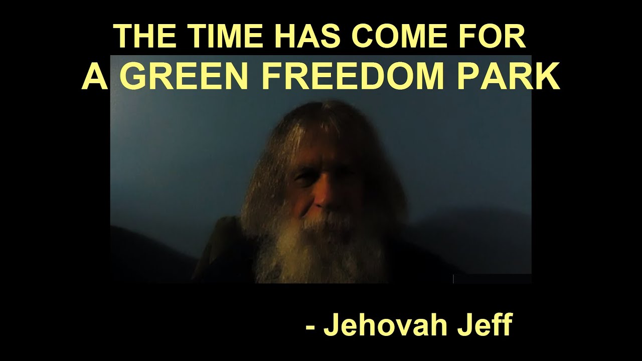 Green Freedom Park - YouTube
