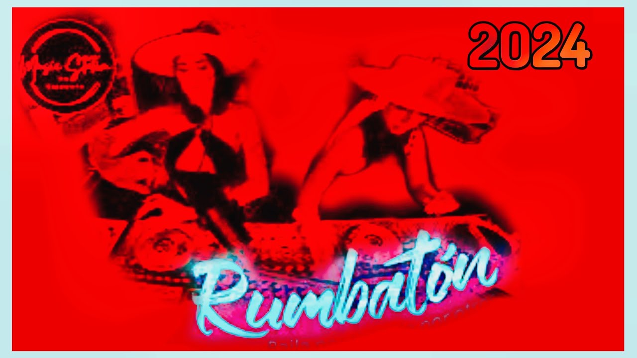 RUMBATÓN 2024(flamenquito urbano Mix) - YouTube