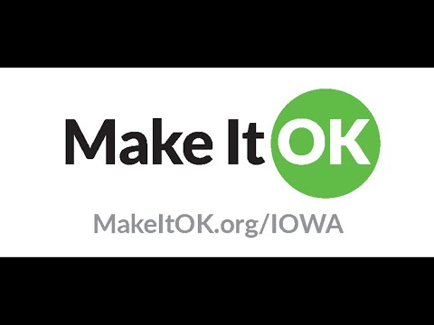 'Make it OK' to end the stigma of mental illness