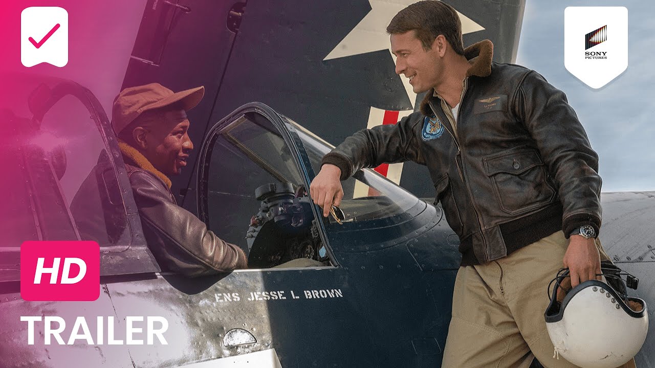 Devotion - Official Trailer - Sony Pictures - YouTube