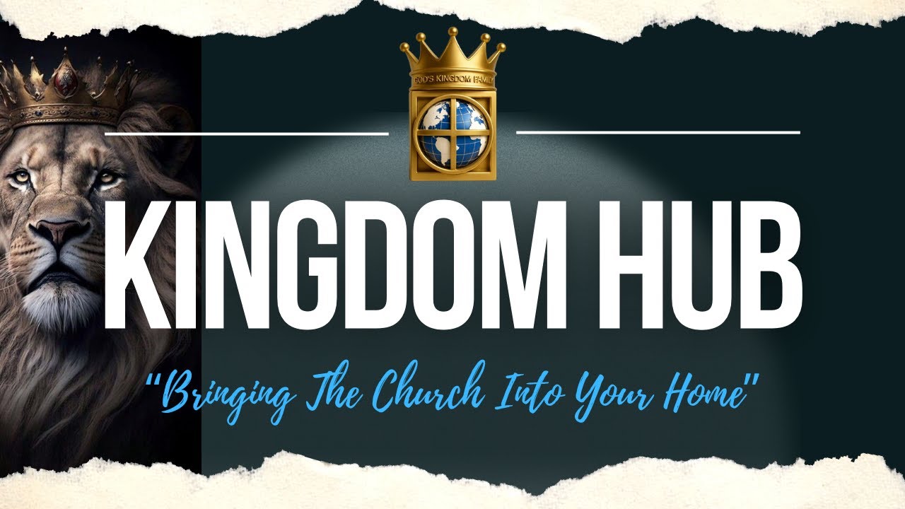KINGDOM HUB LESSON 1.Bible Ang Espirituwal na pagkain | FIVE BASIC ...