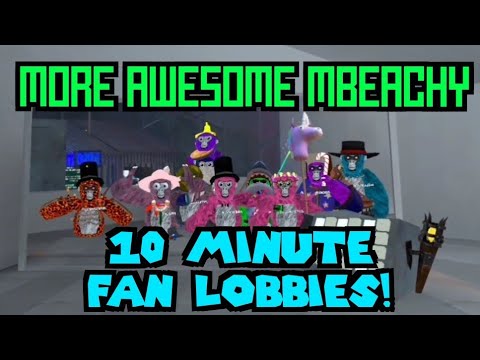 MORE MBEACHY FAN LOBBIES!! - YouTube